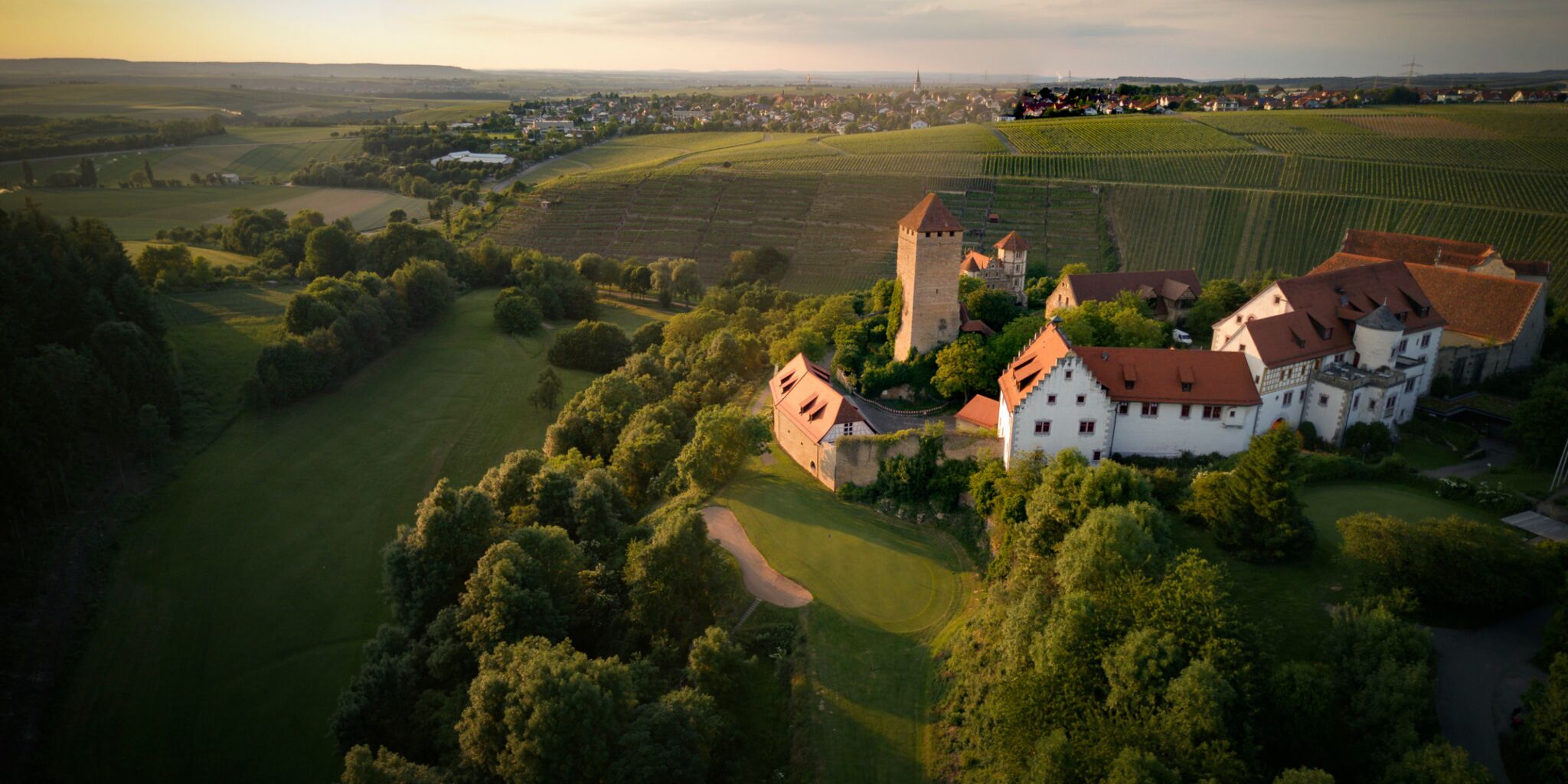Golfclub Liebenstein in Neckarwestheim