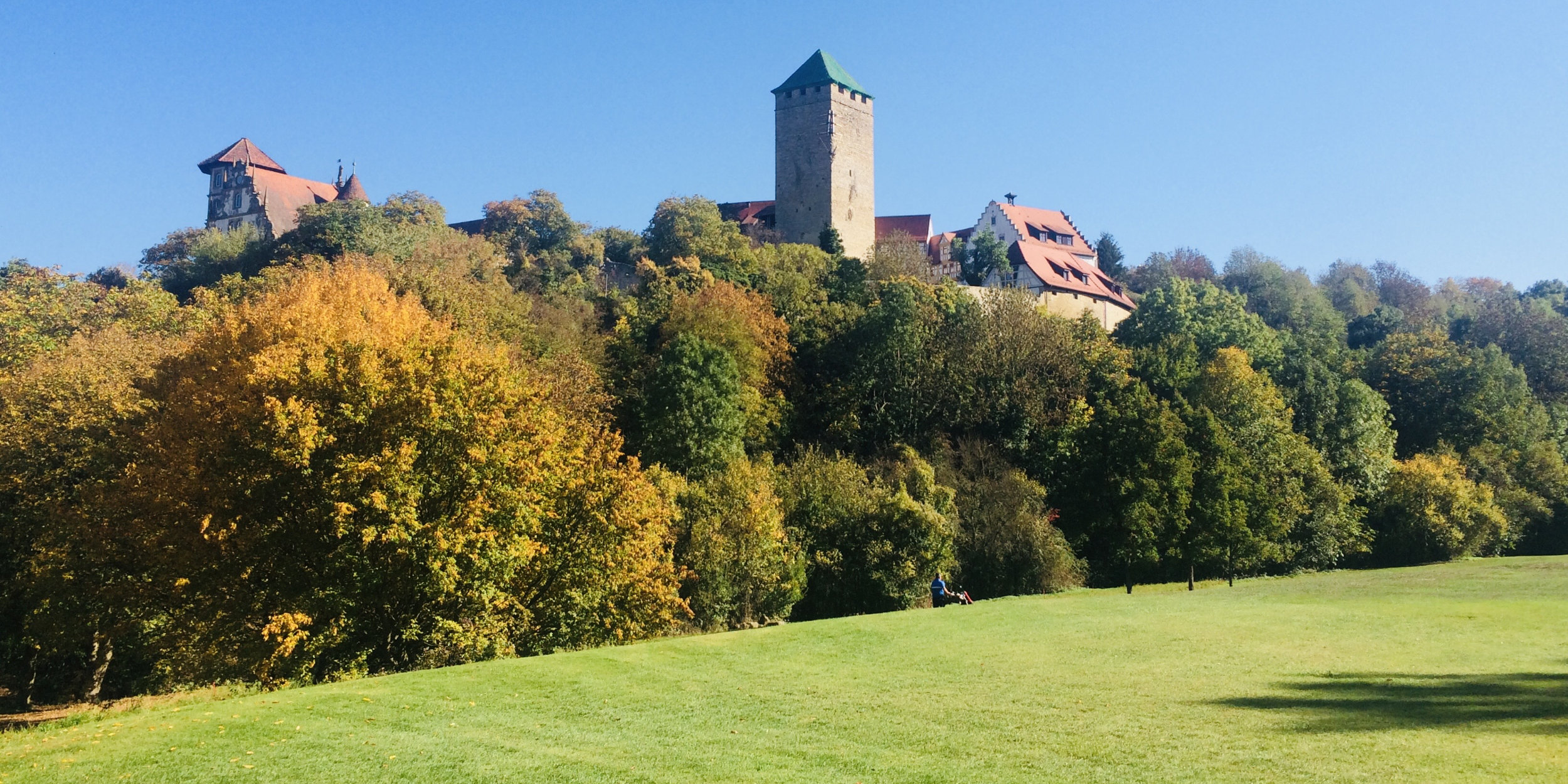 Golfclub Liebenstein in Neckarwestheim